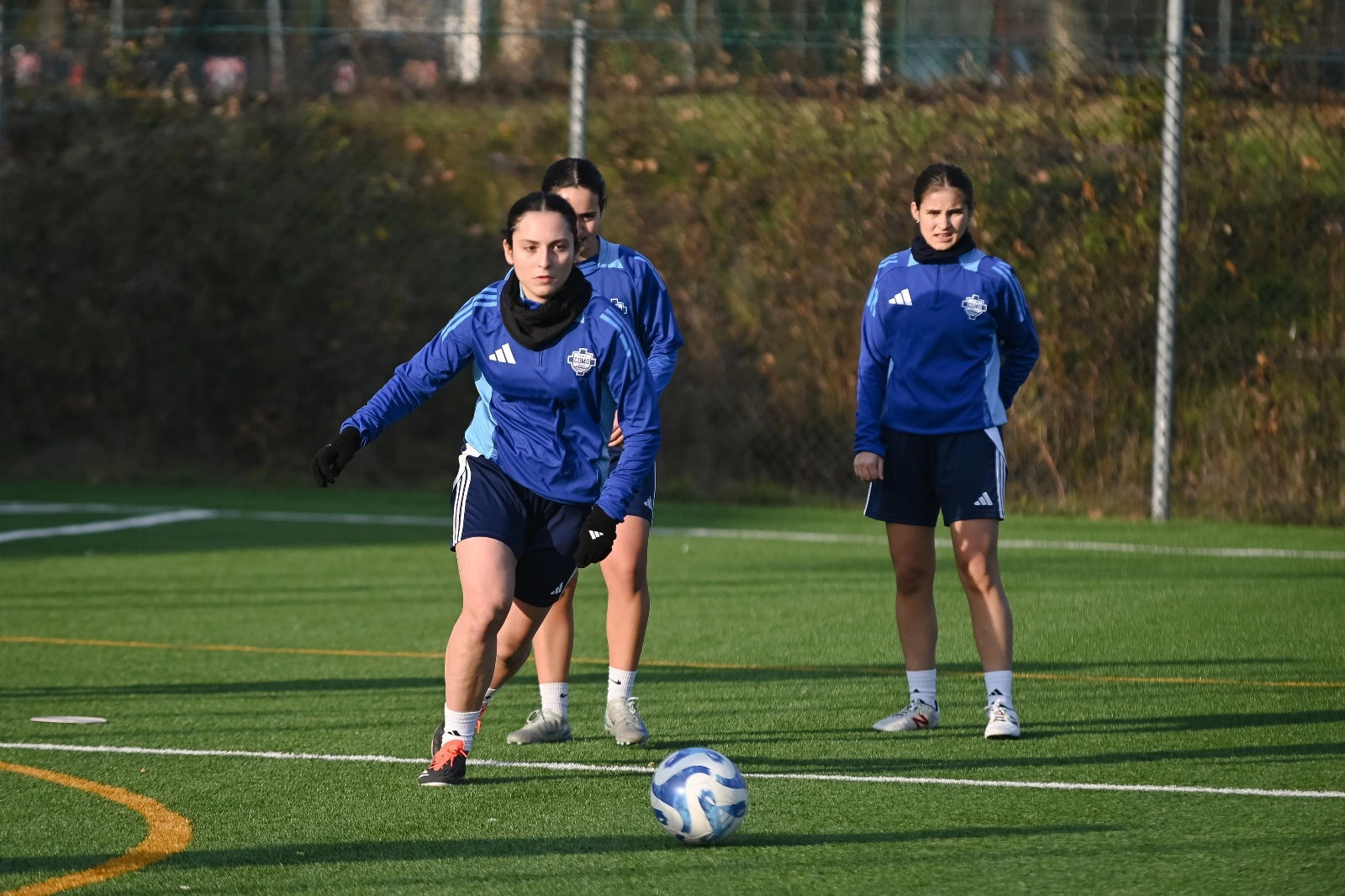 Soccer Summer Camps in Como, Italy